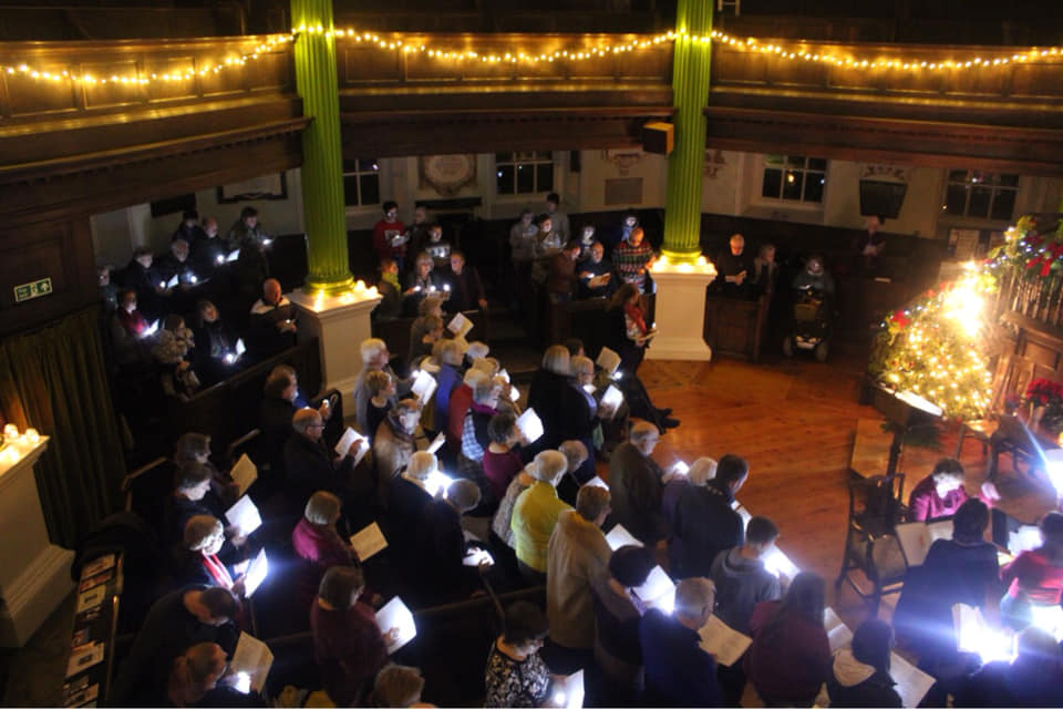 Events at the Octagon – Octagon Unitarian Chapel