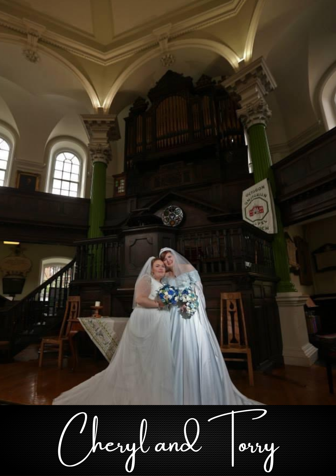 Weddings – Octagon Unitarian Chapel