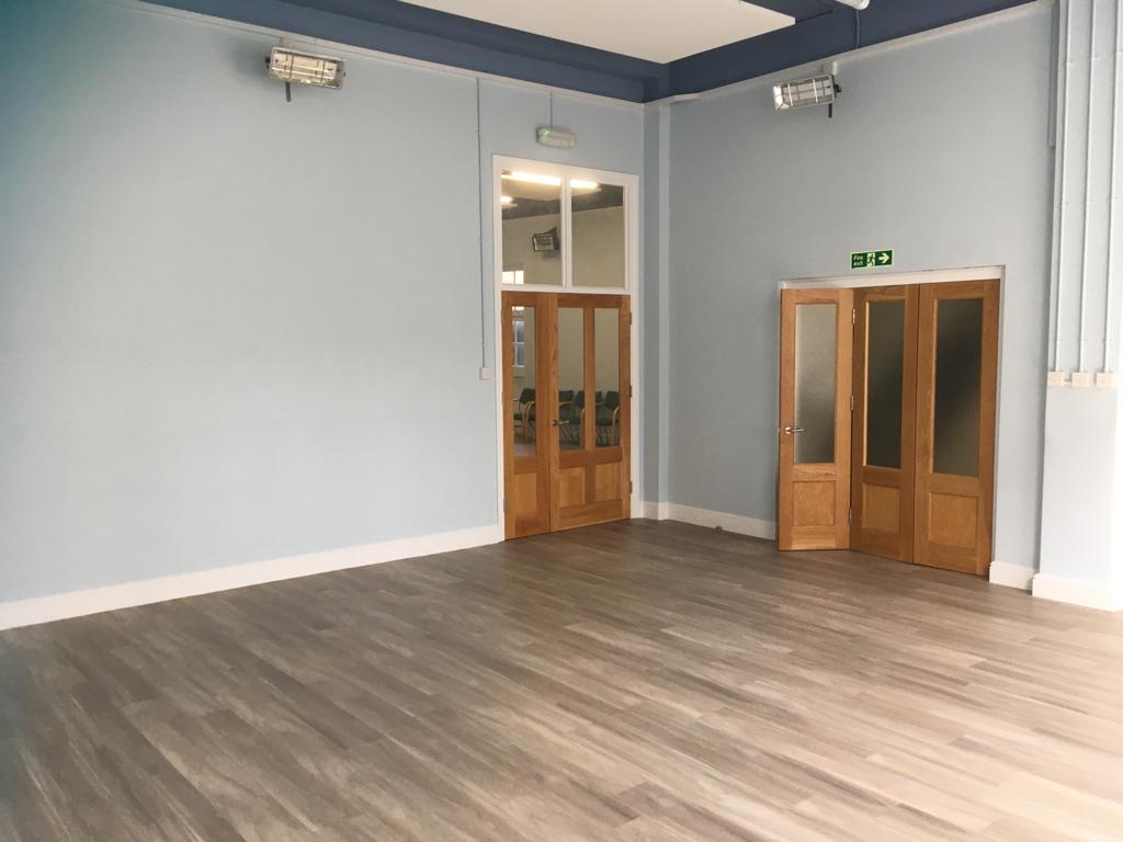 Hire our space – Octagon Unitarian Chapel